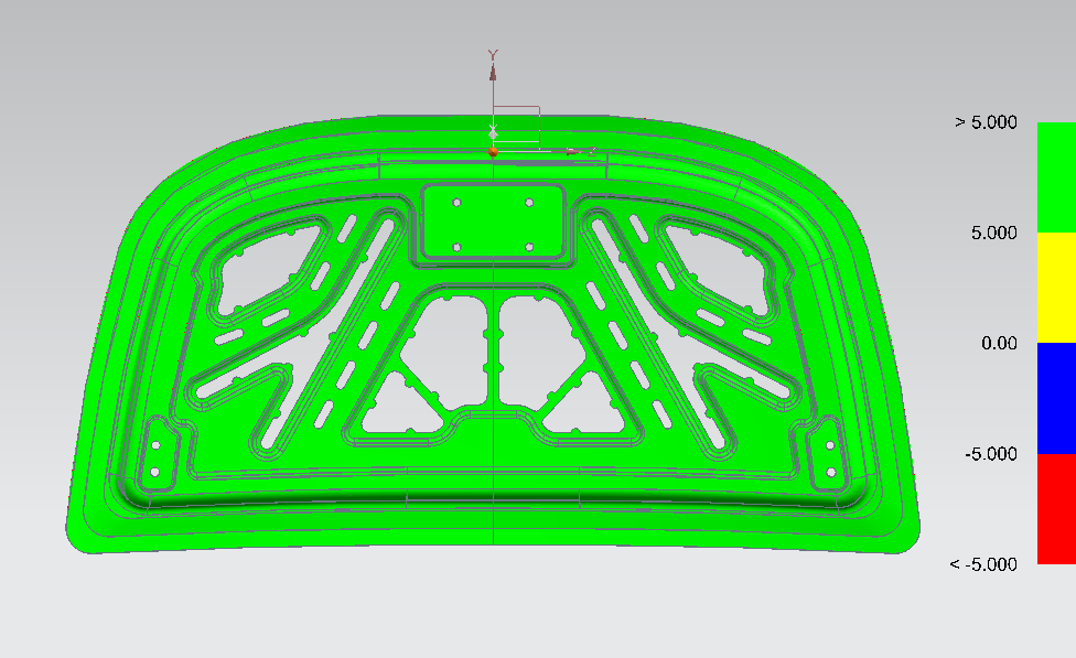 Automobile Hood Design : Skill-Lync
