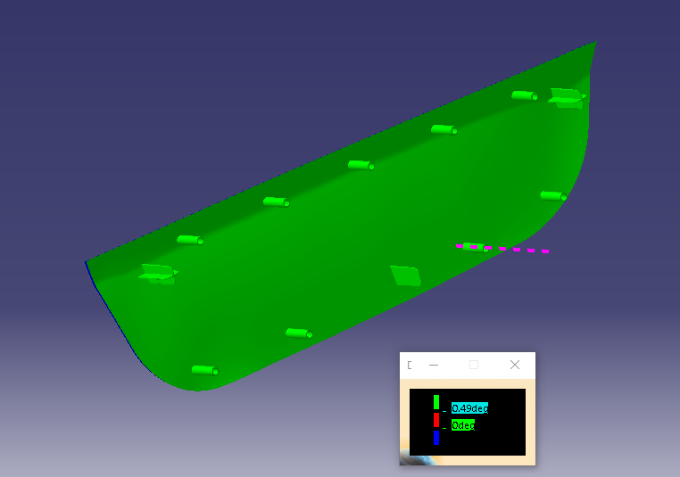 Week 9 Part 4 Project 5 - Attachment Feature Creation : Skill-Lync
