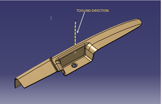 Week 8 Part 9 Project 4 - Surface Design : Skill-Lync