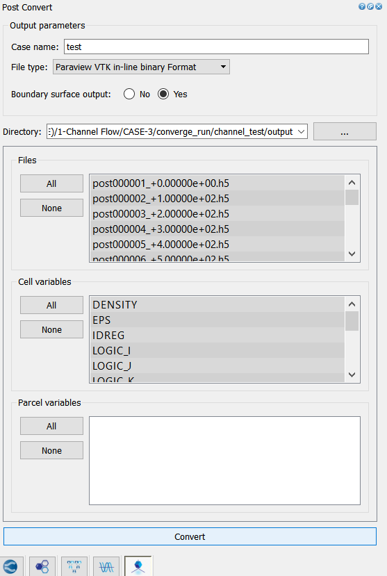 Channel Flow Simulation Using Converge-CFD : Skill-Lync