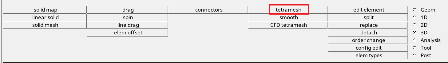 3D Tetra meshing of various components using HYPERMESH : Skill-Lync