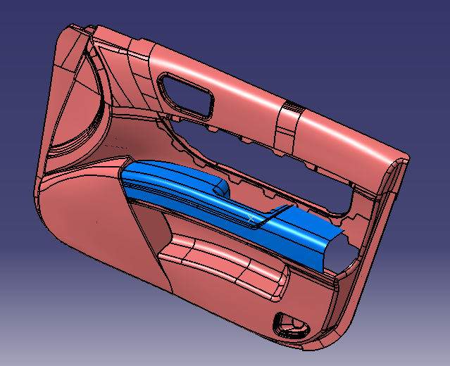 Week 8 Part 9 Project 4 - Surface Design : Skill-Lync