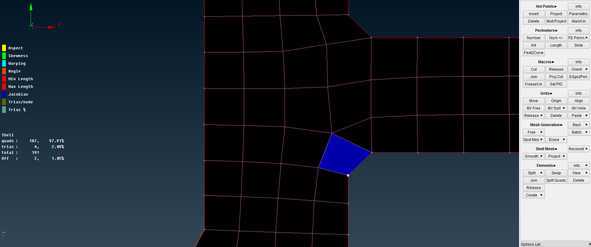 Comparing different methods of Mid-surface extraction & meshing : Skill-Lync