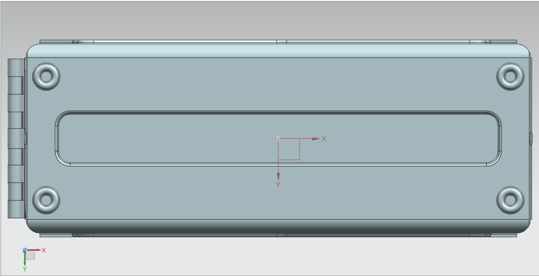 Box Assembly Design Using Sheet Metal Design by Siemens NX CAD : Skill-Lync