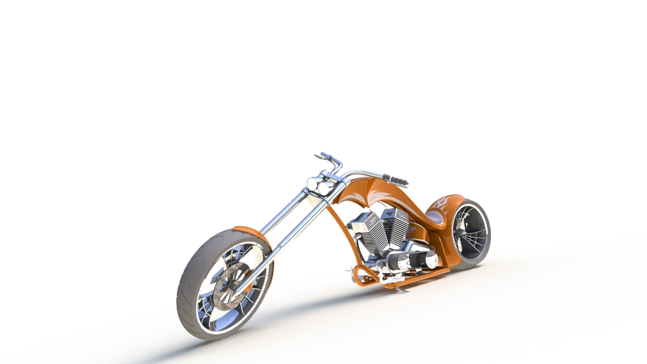 Photo Realistic Rendering : Skill-Lync