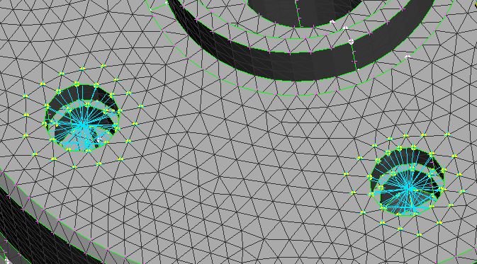 Modelling of an Automotive suspension assembly by using ANSA : Skill-Lync