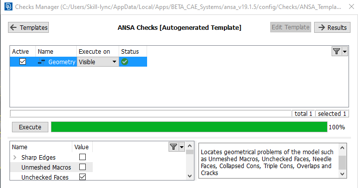 Modelling of an Automotive IP trim using ANSA : Skill-Lync