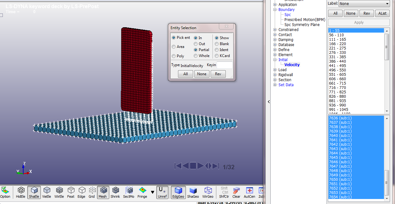 Mobile Drop Test Simulation using LS-DYNA : Skill-Lync