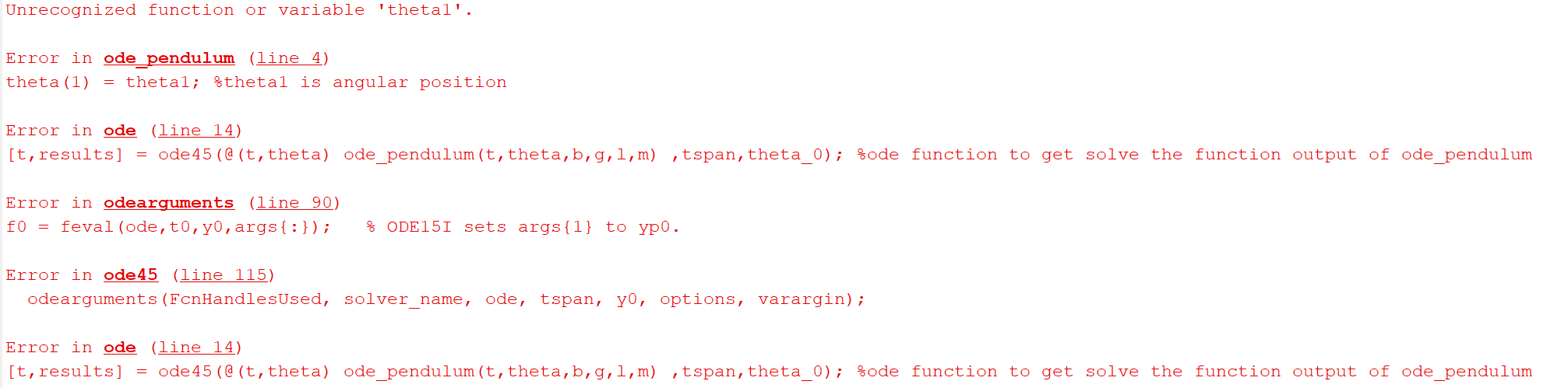 Week 3 - Solving second order ODEs : Skill-Lync