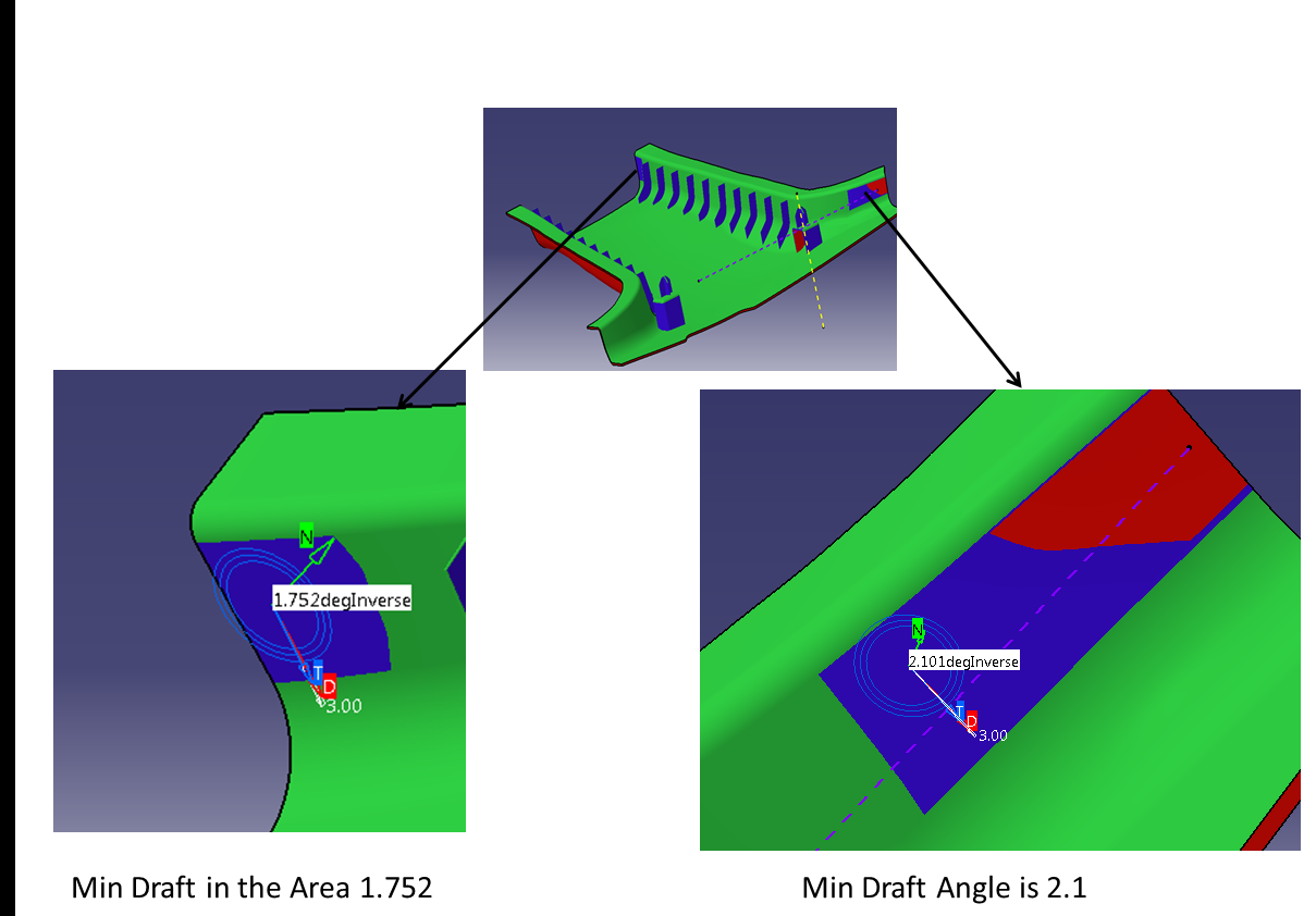 B PILLAR DESIGN through Master Section Development. : Skill-Lync
