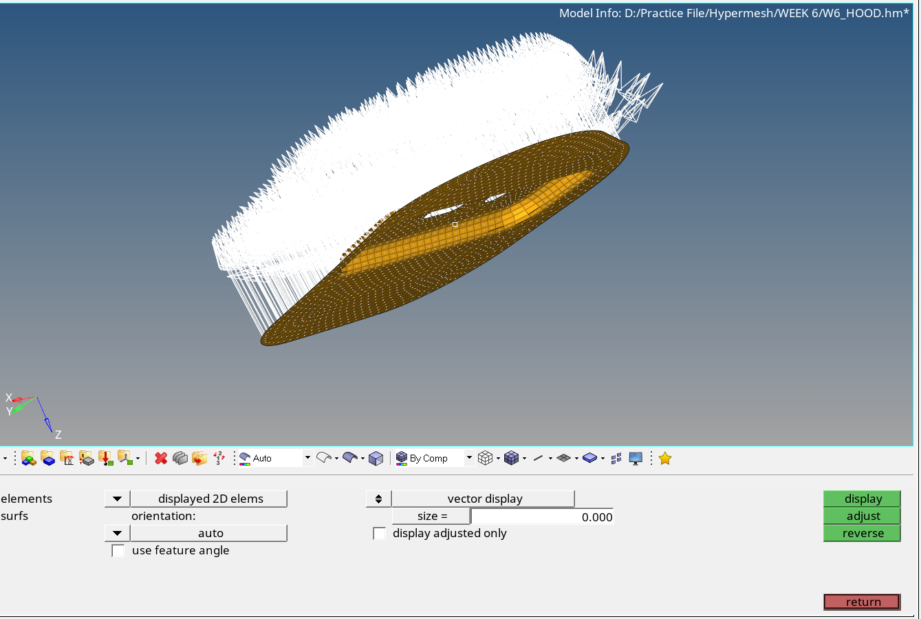 Week 6- Challenge : Skill-Lync