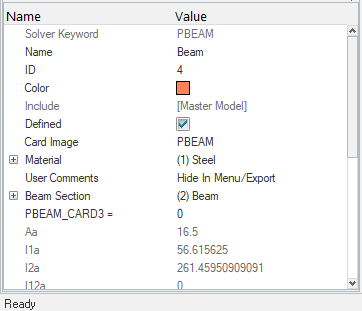 Creating 1-D elements for the given component using Hypermesh : Skill-Lync