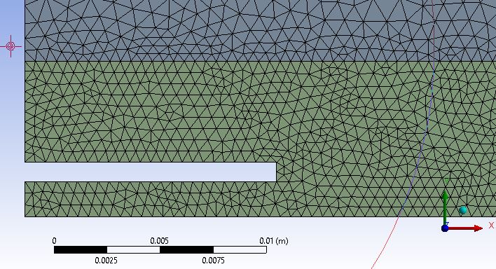 Simulating combustion on an axi-symmetric geometry : Skill-Lync