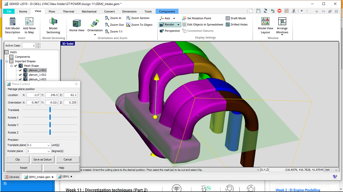 Assignment 11 : Skill-Lync