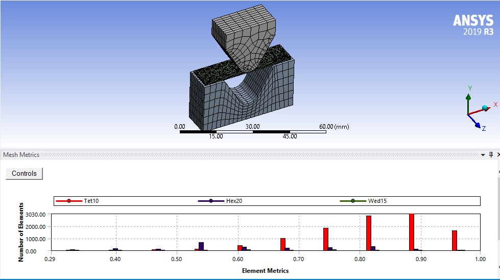 Sheet metal Bending Analysis using Ansys workbench : Skill-Lync