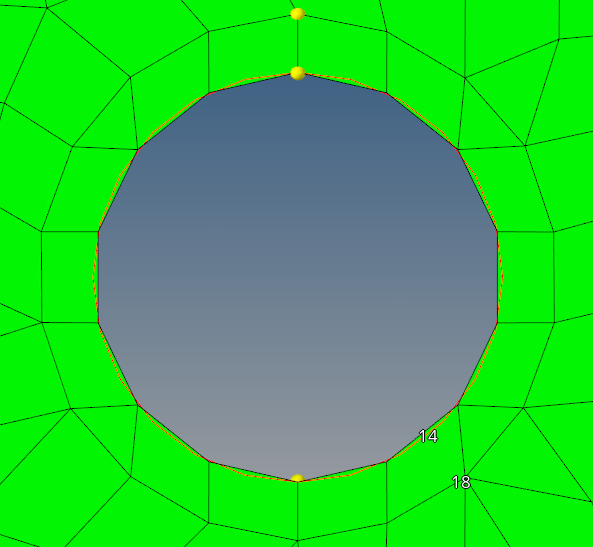 1D elements and Degrees of Freedom (DOFs) in Hypermesh : Skill-Lync