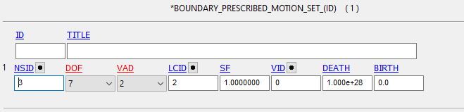 Joint creation using Ls-Dyna : Skill-Lync