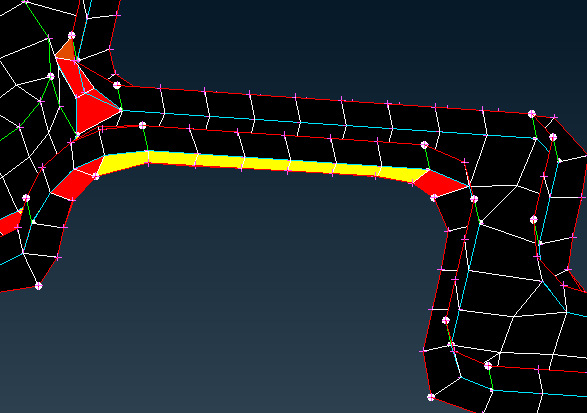 Modelling of an Automotive IP trim using ANSA : Skill-Lync