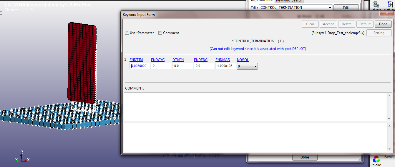 Mobile Drop Test Simulation using LS-DYNA : Skill-Lync