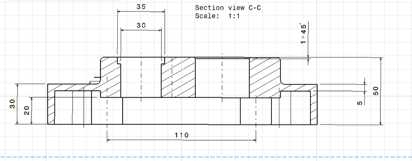 Solid-part using boolean-operations : Skill-Lync
