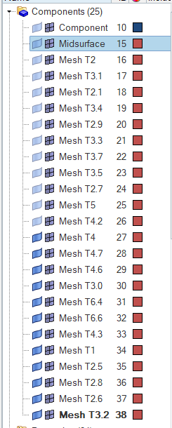 CREATING MESH WITH VARIABLE THICKNESS : Skill-Lync