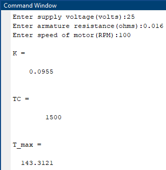 Studying DC Machine characteristics using MATLAB : Skill-Lync
