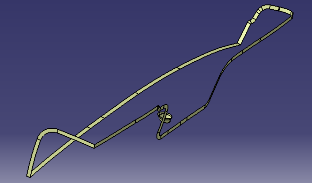 Week 8 Part 9 Project 4 - Surface Design : Skill-Lync