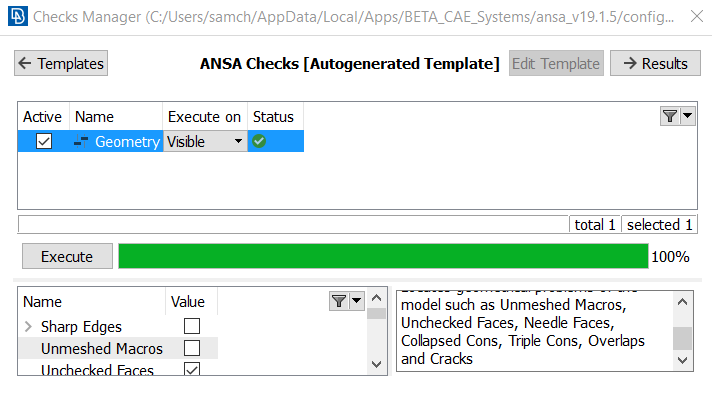 Preprocessing the Rear Suspension model of an Automobile using ANSA ...