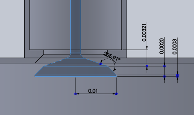 MODELLING AND SIMULATION OF FLOW THROUGH A FLOW BENCH : Skill-Lync