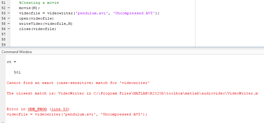 Solving second order ODEs : Skill-Lync