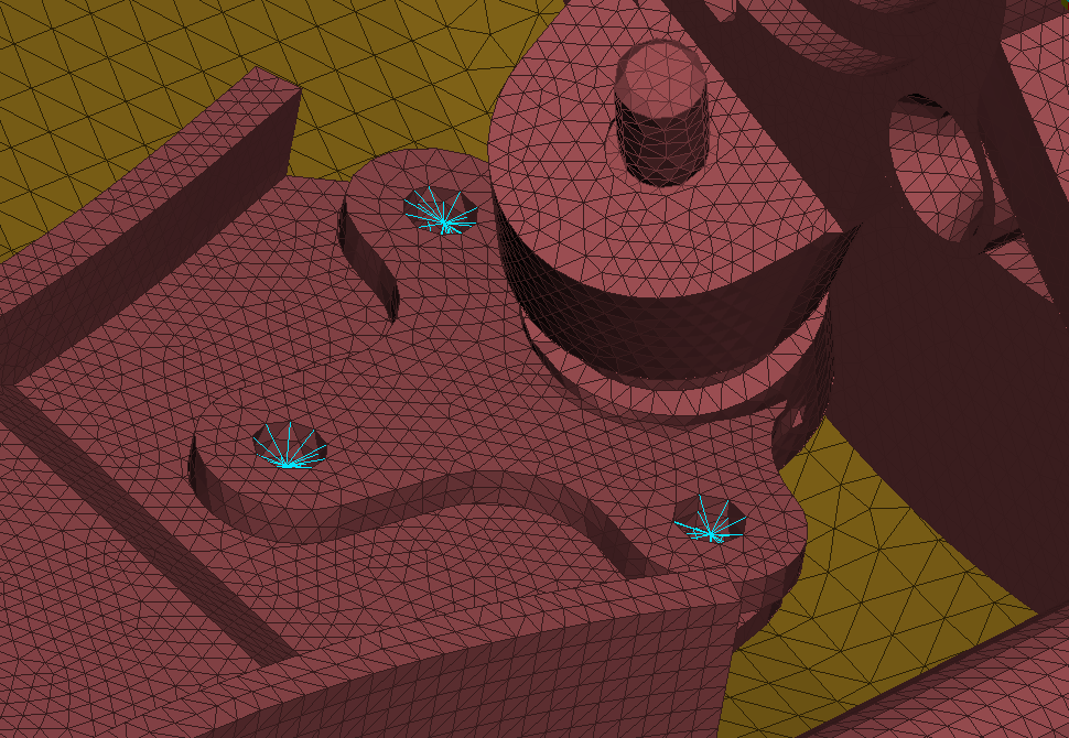 Preprocessing the Rear Suspension model of an Automobile using ANSA ...
