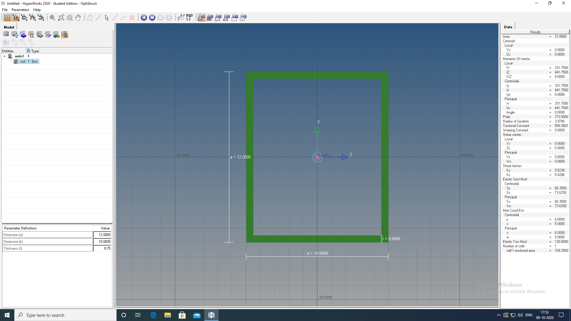 Week 4- Challenge : Skill-Lync