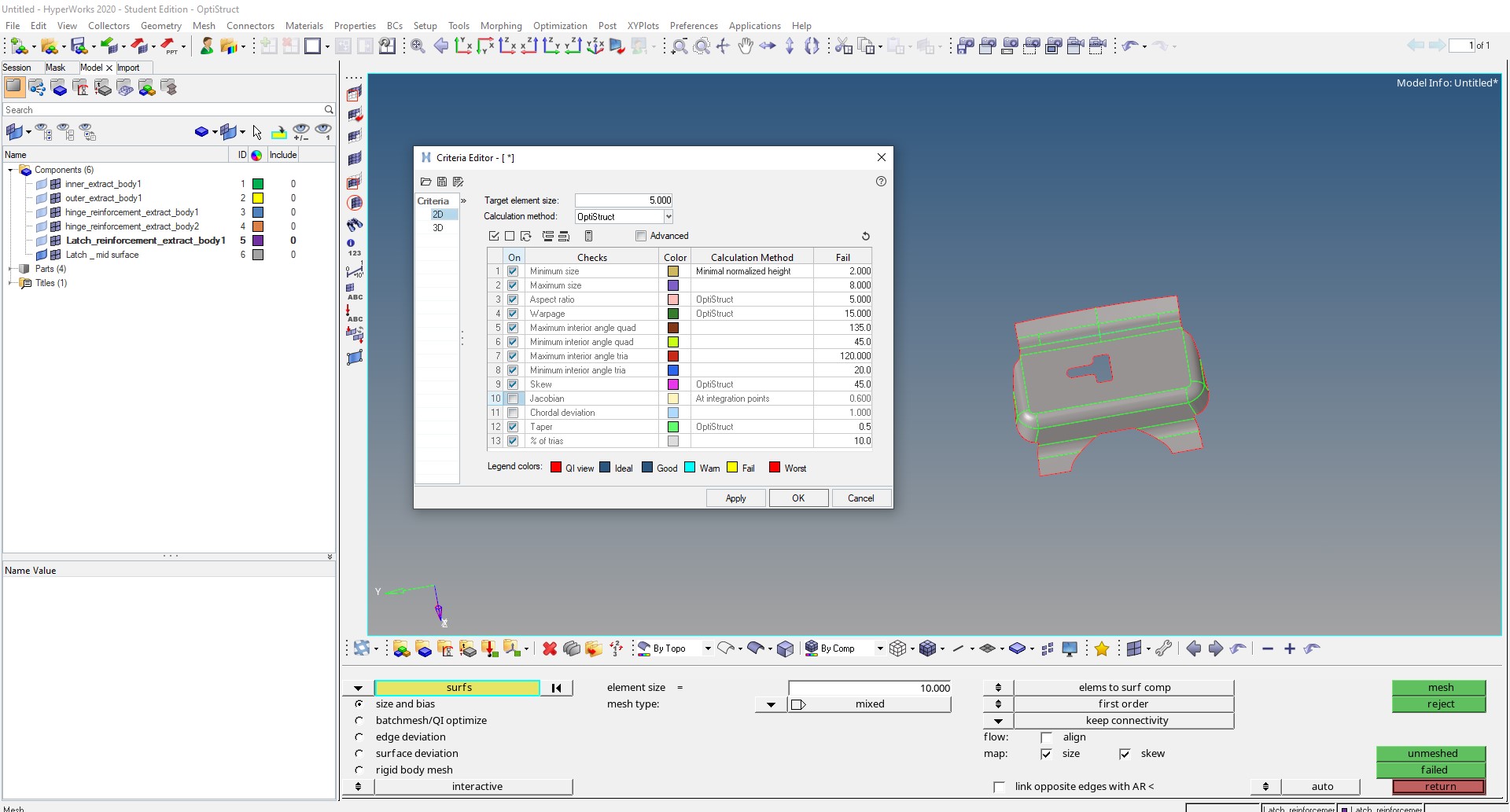 Week 6- Challenge : Skill-Lync