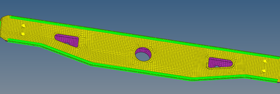 Different Connectors in Hypermesh : Skill-Lync