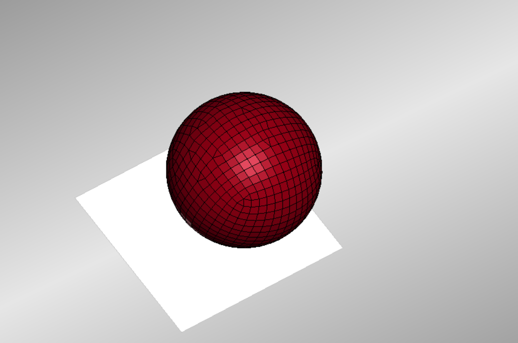 Pedestrian Head Impact Simulation and HIC value calculation in Ls Dyna ...