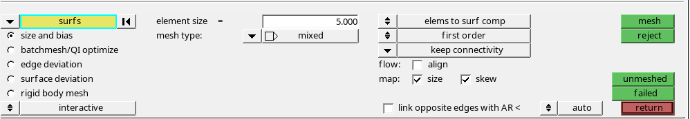 Creating 1D Connectors for the given Frame component using Hypermesh : Skill-Lync