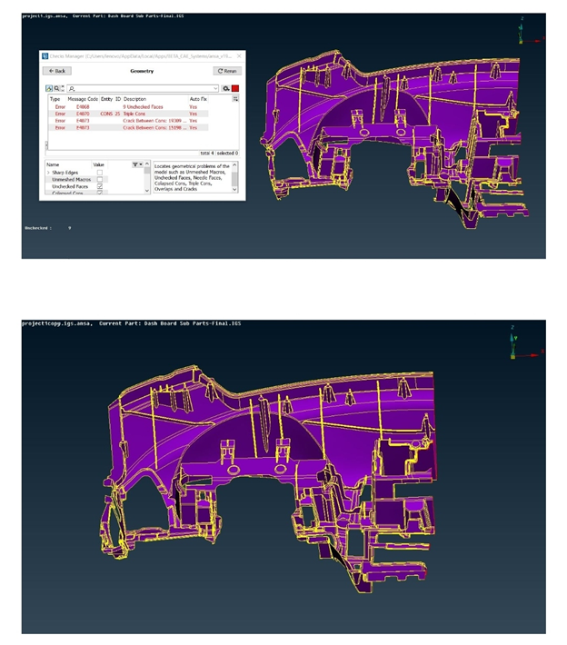 Project 1 : Skill-Lync