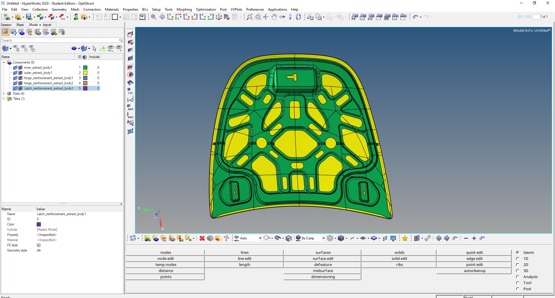Week 6- Challenge : Skill-Lync