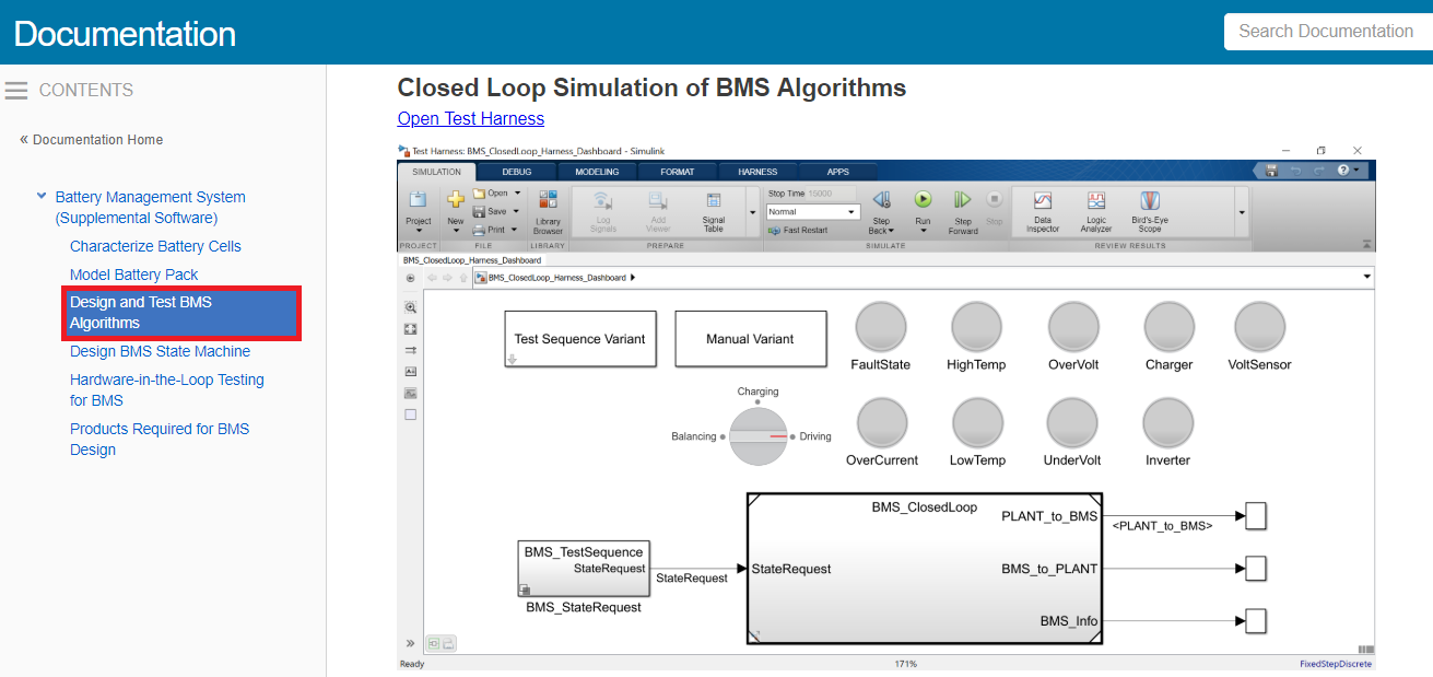 State of charge Estimation : Skill-Lync