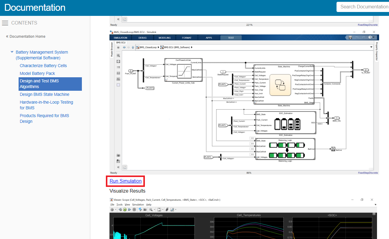 State of charge Estimation : Skill-Lync