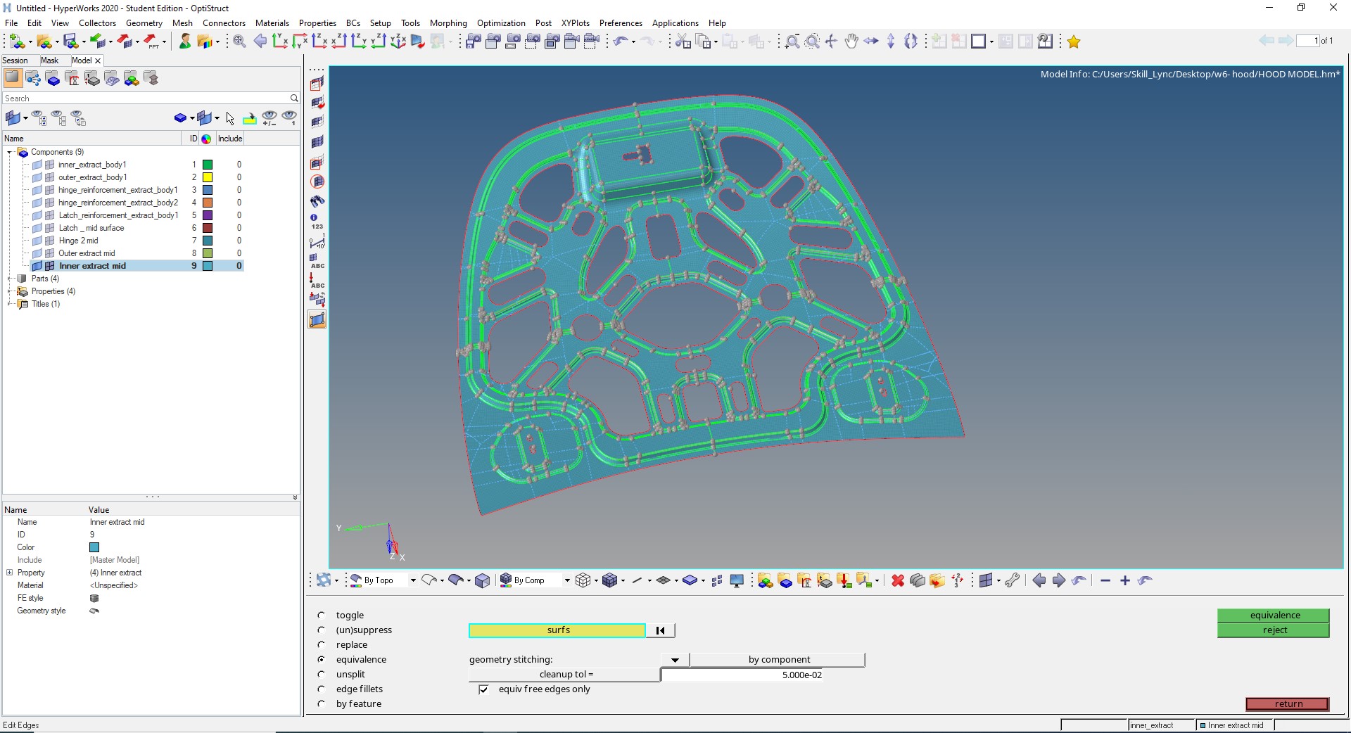 Week 6- Challenge : Skill-Lync
