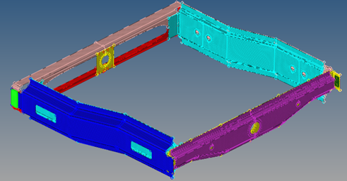 Different Connectors in Hypermesh : Skill-Lync