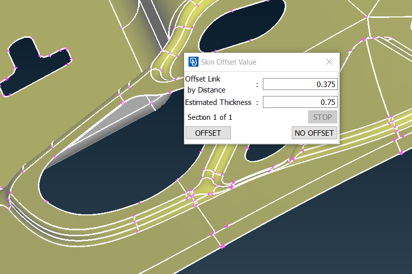 Hood - Shell Meshing and Mid Surfacing using ANSA : Skill-Lync