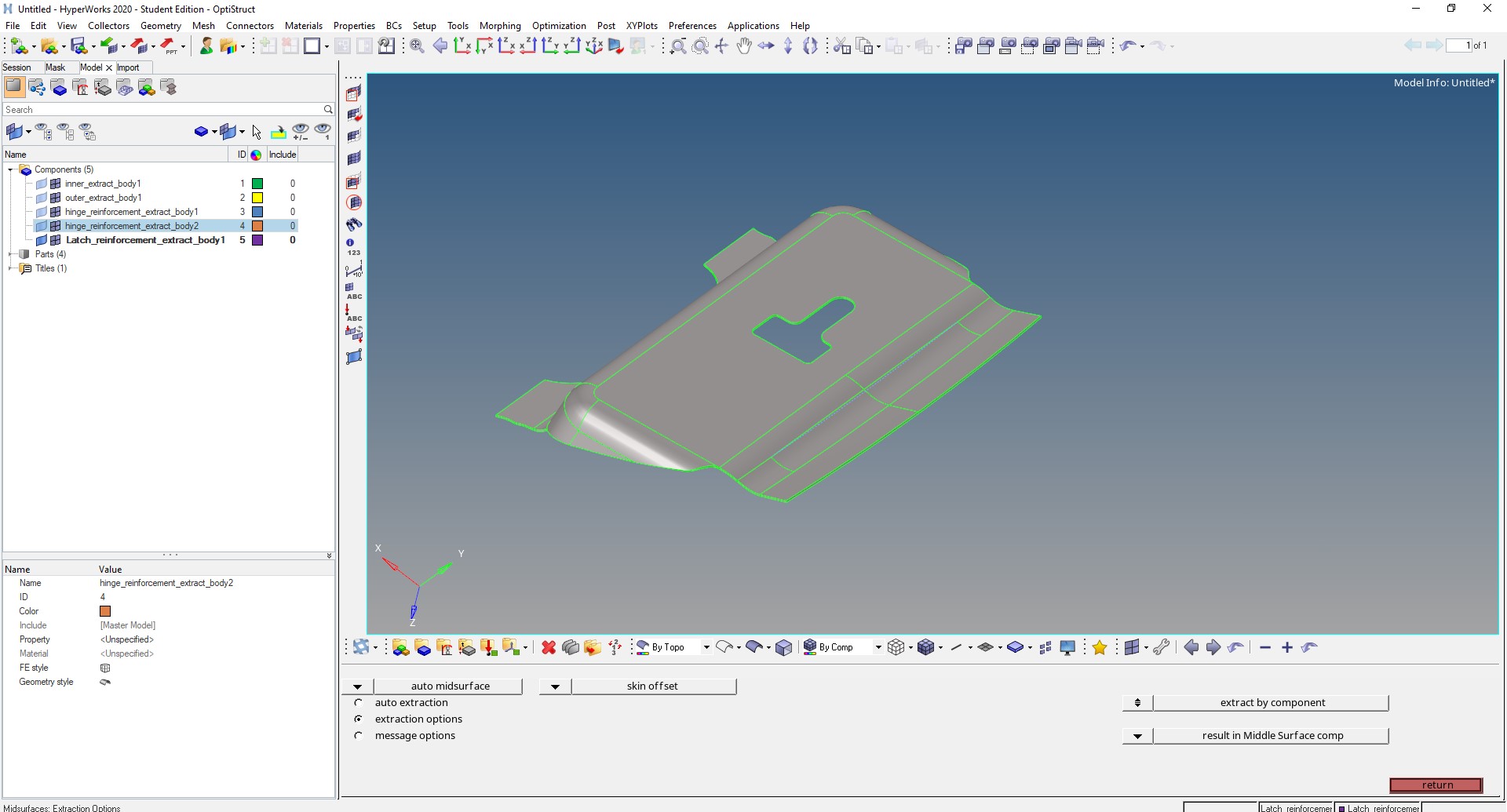 Week 6- Challenge : Skill-Lync