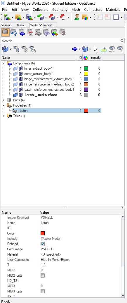 Week 6- Challenge : Skill-Lync
