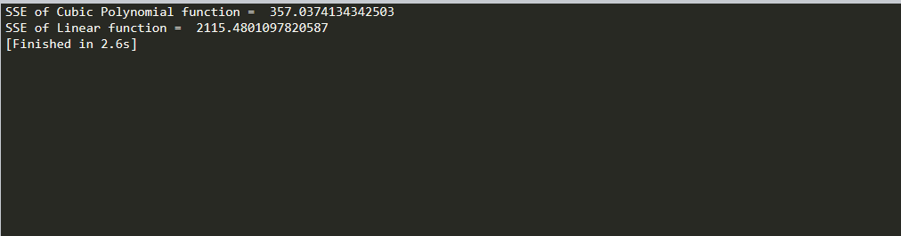 CURVE FITTING FOR THE GIVEN THERMAL DATA USING PYTHON : Skill-Lync