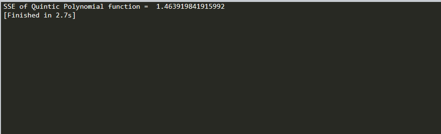 Curve Fitting For The Given Thermal Data Using Python Skill Lync 9784