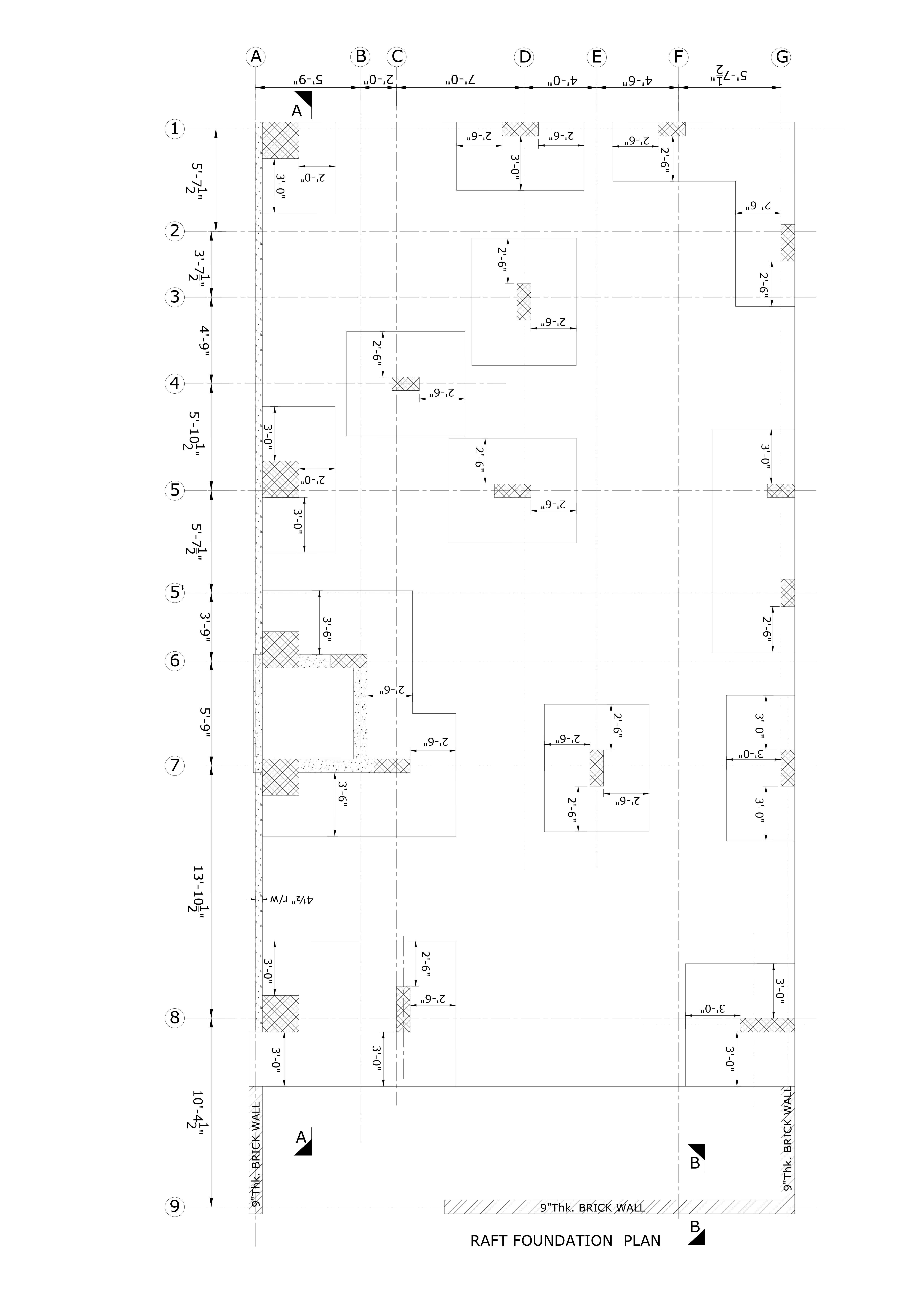 AutoCAD_Detailing of Wardrobe, Floor Plan, Kitchen Layout and Column ...