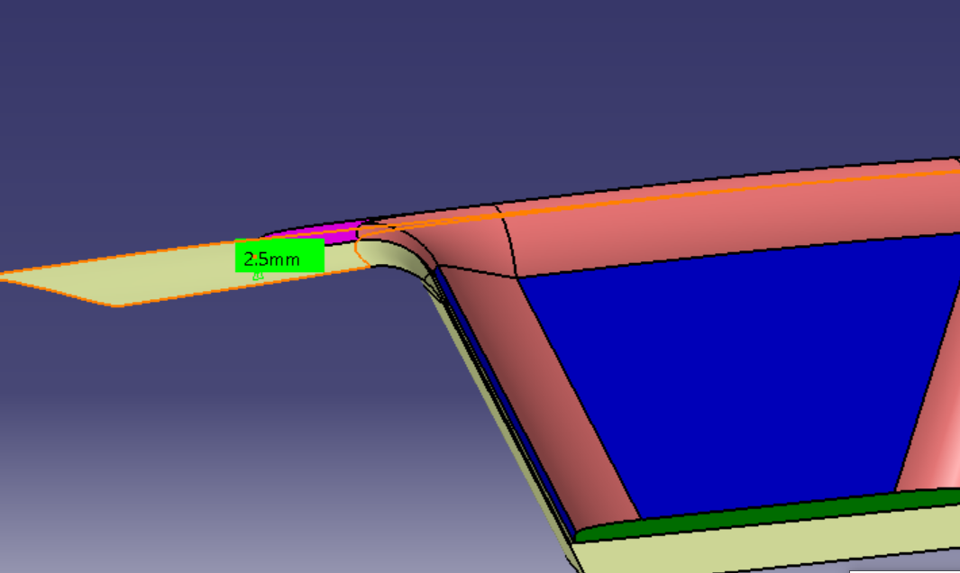 Week 8 Part 9 Project 3 - Surface Design : Skill-Lync