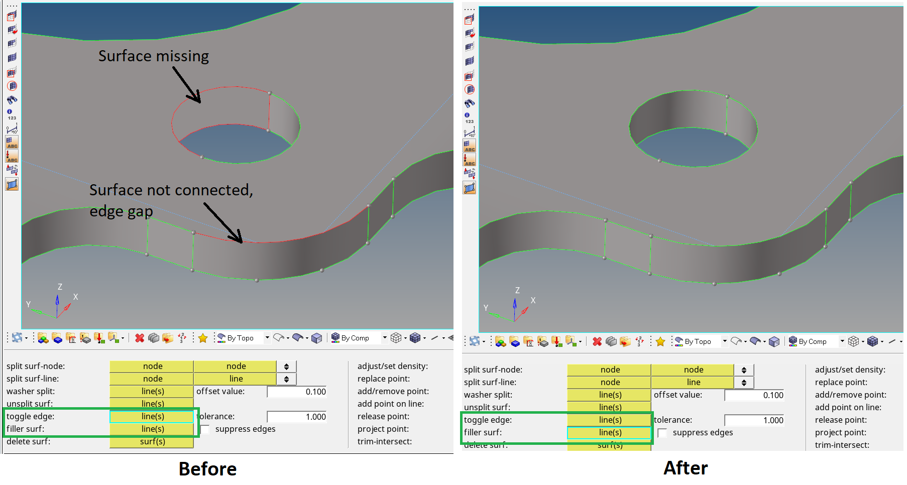 2D Meshing using HyperMesh : Skill-Lync